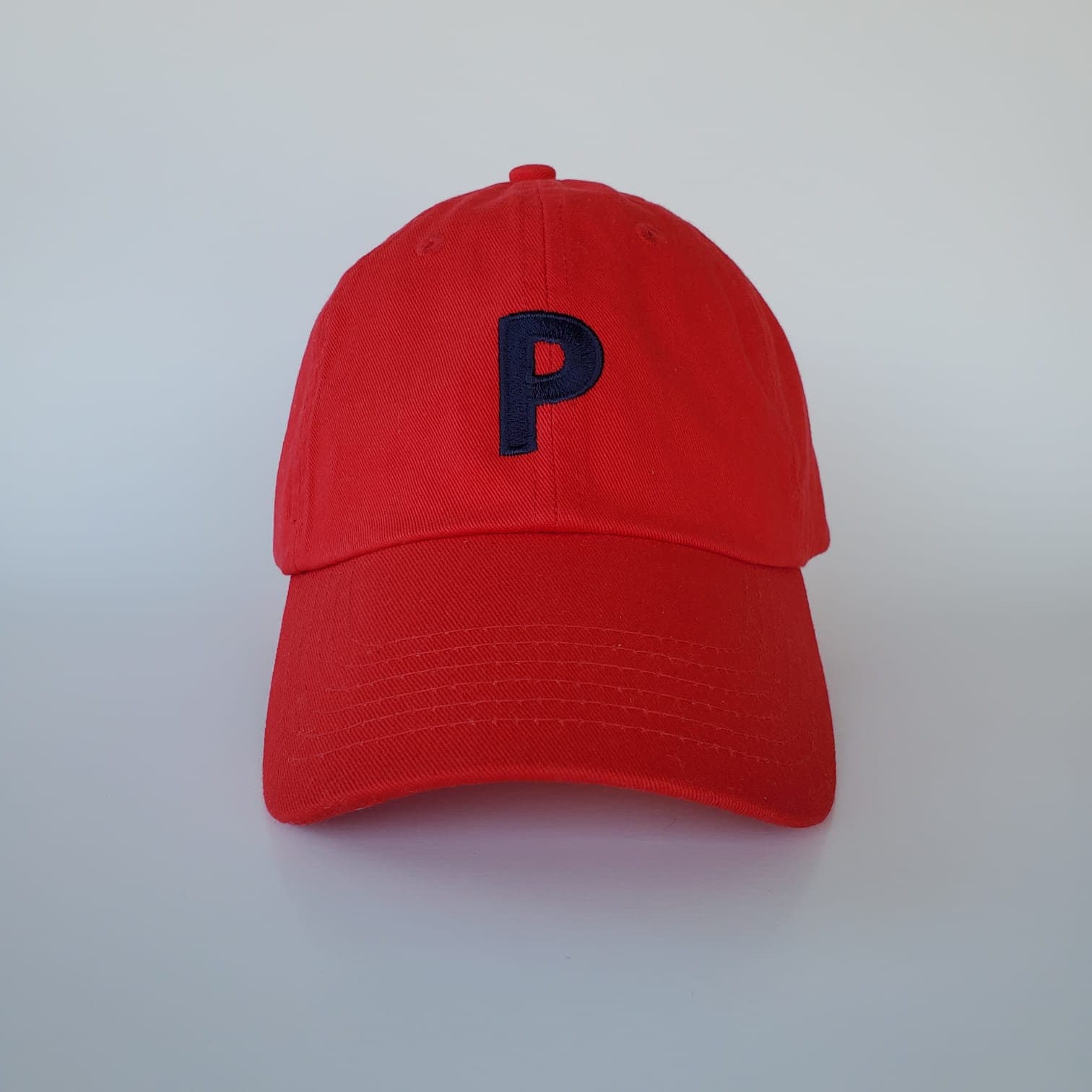 KIDS LETTER BASEBALL HAT – SUNNYEMBROIDERYBAE