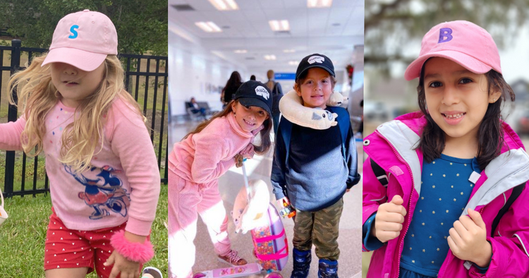 Family matching Hats – SUNNYEMBROIDERYBAE